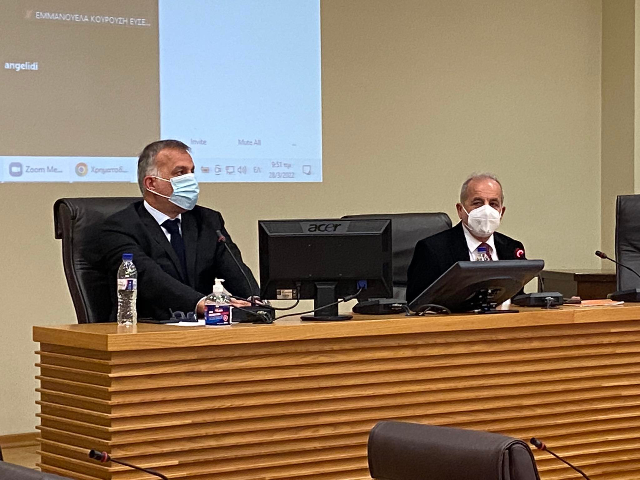 Ημερίδα για τα νέα χρηματοδοτικά προγράμματα στην αυτοδιοίκηση- Αύξηση ...
