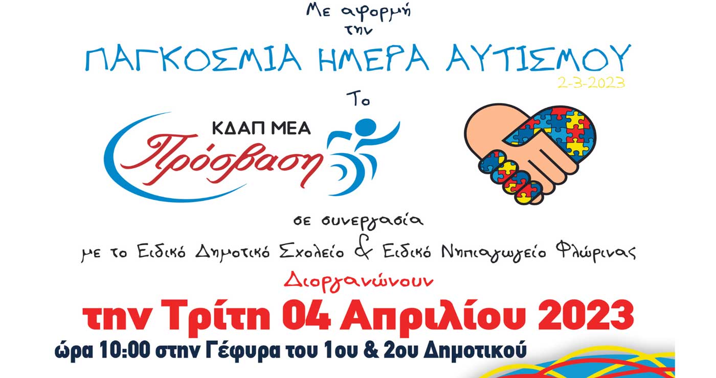 Το ΚΔΑΠ ΑΜΕΑ “Πρόσβαση” στην Φλώρινα δημιούργησε την μεγαλύτερη μπάλα ...