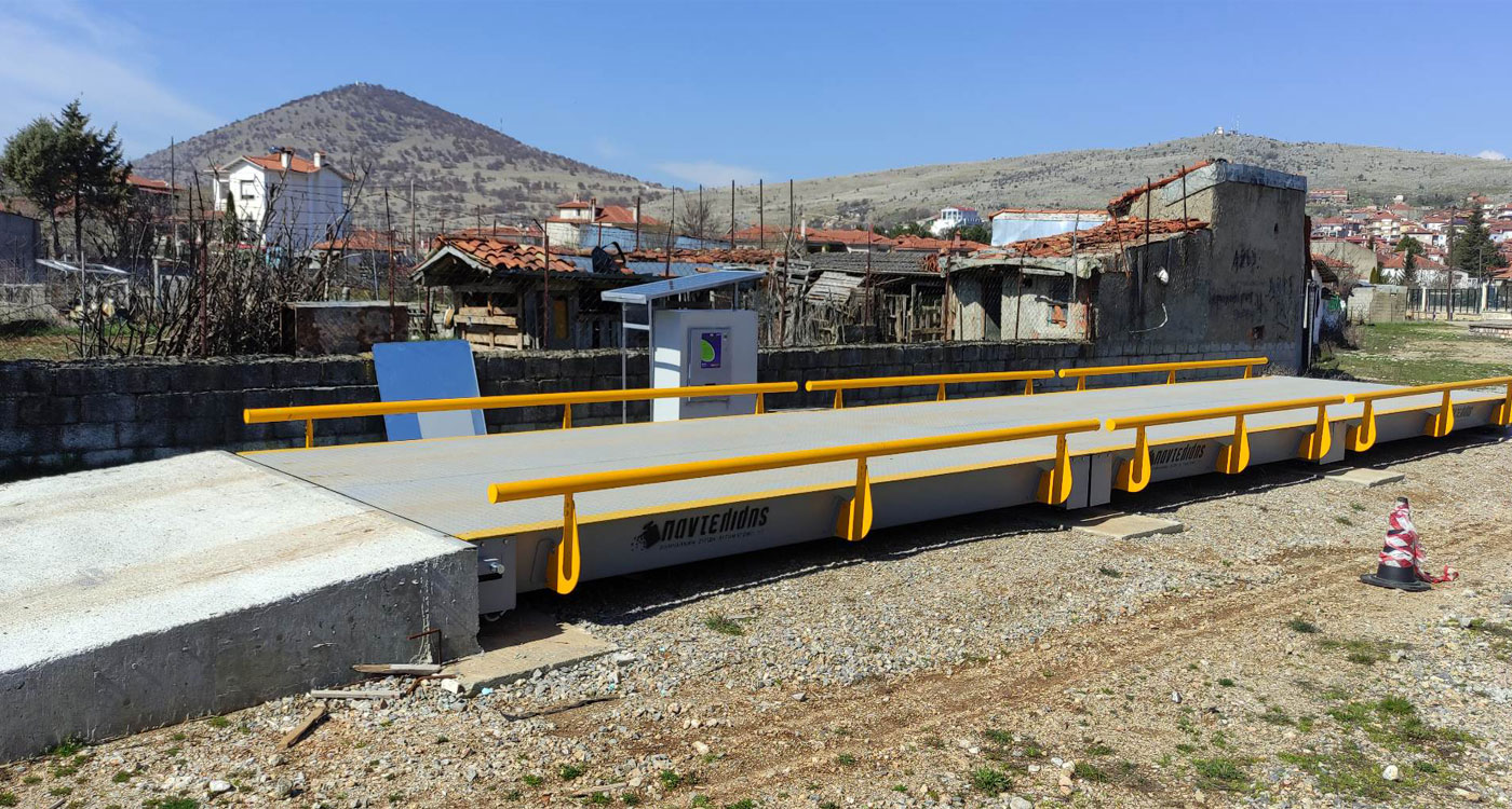 Δήμος Βοΐου: Δόθηκε προς χρήση η γεφυροπλάστιγγα στη Γαλατινή