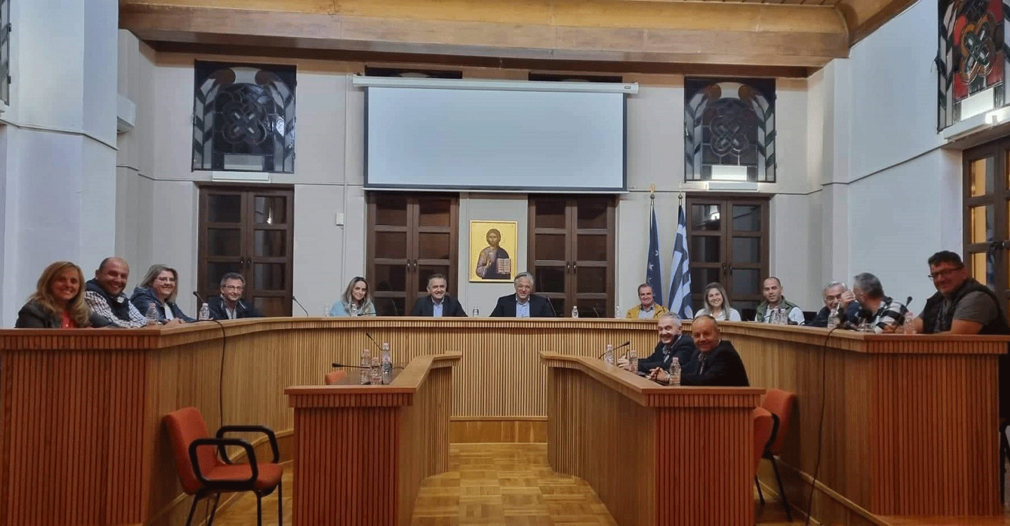 Συνεδριάζει το Δημοτικό Συμβούλιο Βοΐου – Δείτε αναλυτικά τα θέματα