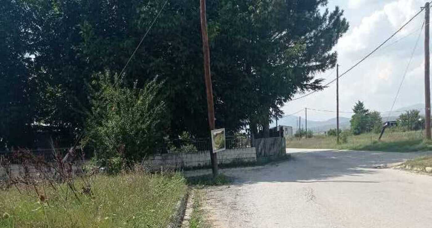 Eορδαία: «Φεύγει» το επικίνδυνο οικόπεδο στον δρόμο προς τη Δυτική Εορδαία