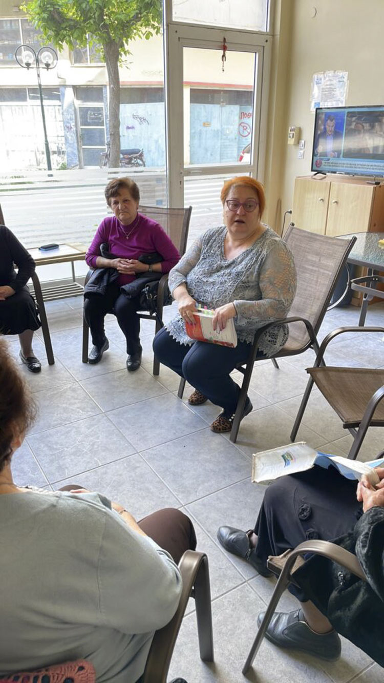 ΚΗΦΗ Πτολεμαΐδας: Σημείο συνάντησης των ηλικιωμένων με δράσεις για τη ...