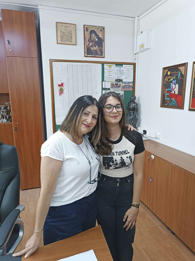 Πρώτη στην Πτολεμαΐδα, στον Τομέα Θετικών Επιστημών στις Πανελλαδικές ...