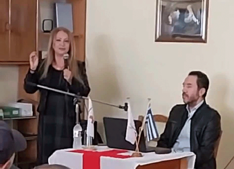 Με ενδιαφέρουσα Διάλεξη για την "ΟΣΤΕΟΠΟΡΩΣΗ" στο Α' ΚΑΠΗ Πτολεμαΐδας ...