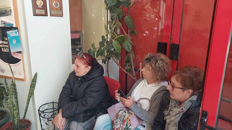 Με ενδιαφέρουσα Διάλεξη για την "ΟΣΤΕΟΠΟΡΩΣΗ" στο Α' ΚΑΠΗ Πτολεμαΐδας ...