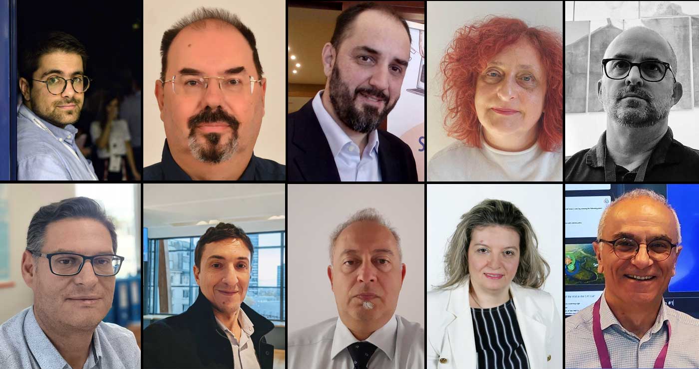 Αυτοί είναι οι 10 Έλληνες Εμπειρογνώμονες της "Μετάβασης", στη βάση της ...