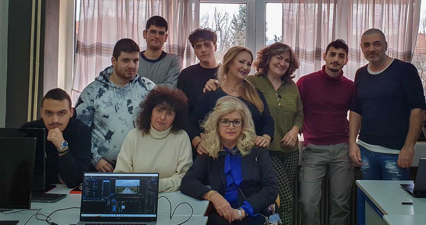 Ανοδική εκπαιδευτική πορεία για το Τμήμα "ΜΟΝΤΕΡ Οπτικοακουστικών Έργων ...