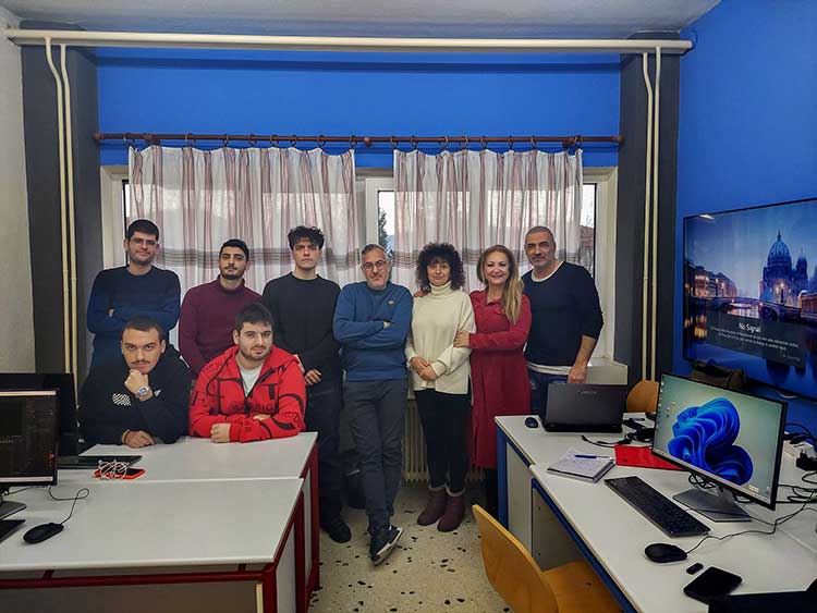 Ανοδική εκπαιδευτική πορεία για το Τμήμα "ΜΟΝΤΕΡ Οπτικοακουστικών Έργων ...