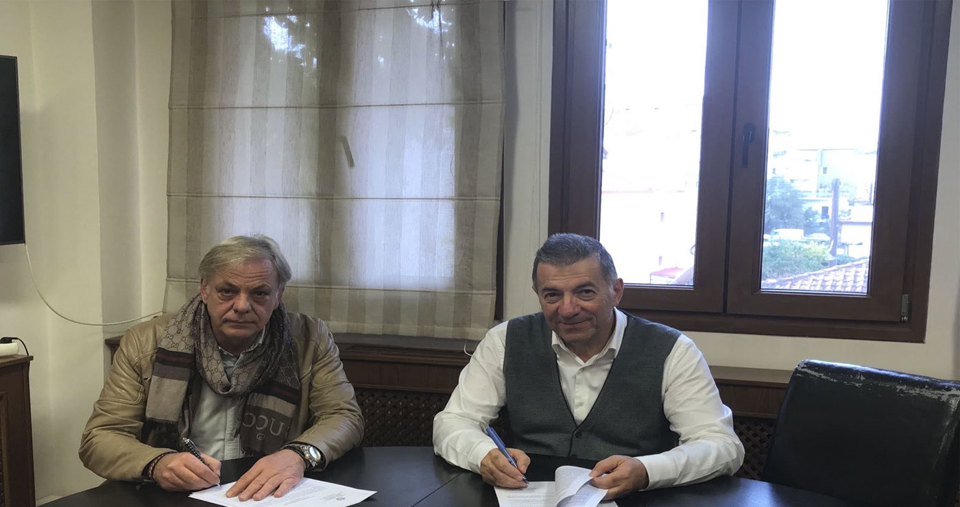 Δήμος Αμυνταΐου: Υπεγράφη η σύμβαση έργου για την Ανάπλαση Μονοπατιού ...