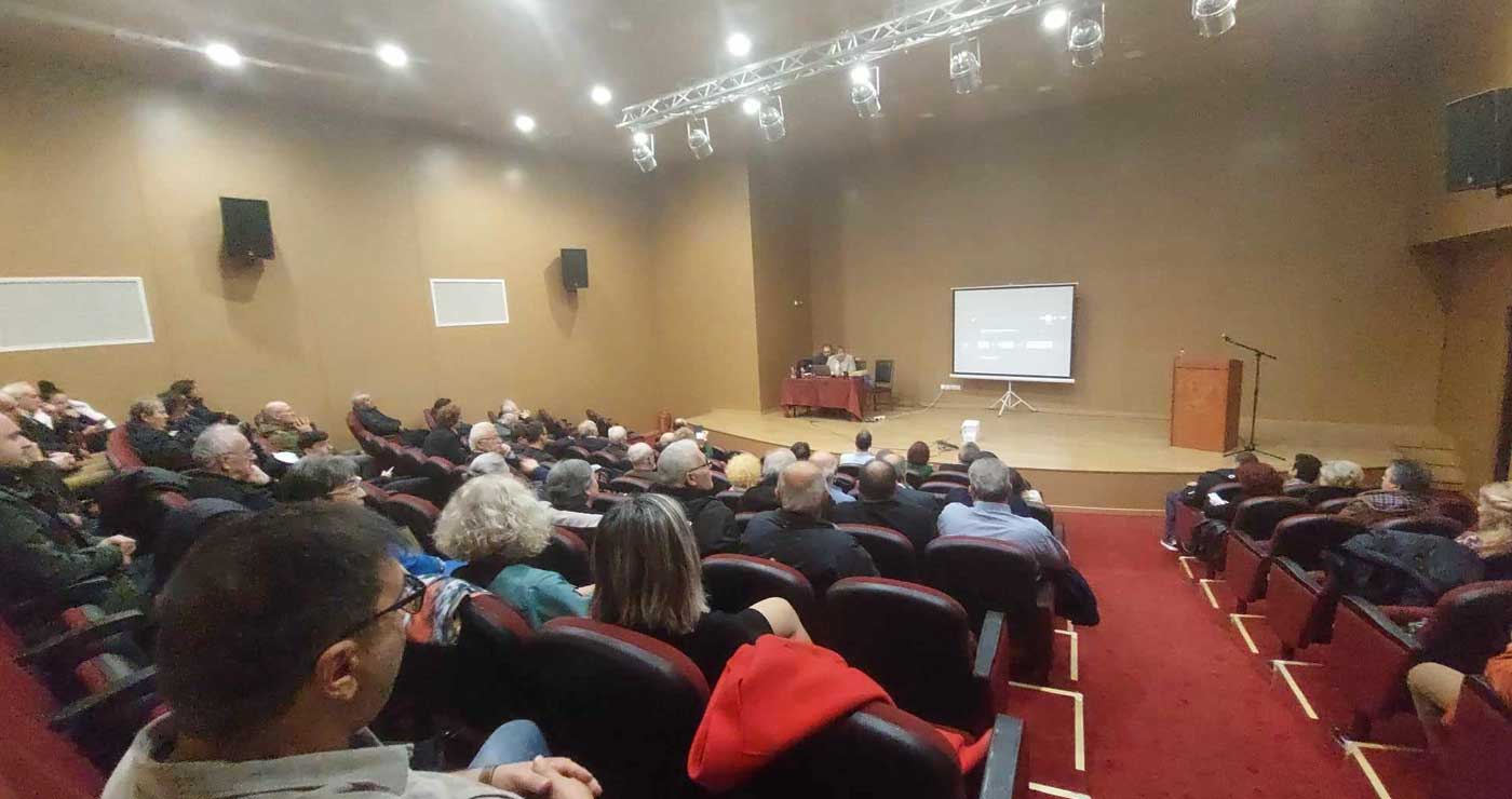 Άκρως ενδιαφέρουσα η εκδήλωση του Ποντιακού Συλλόγου Πτολεμαΐδας με ...