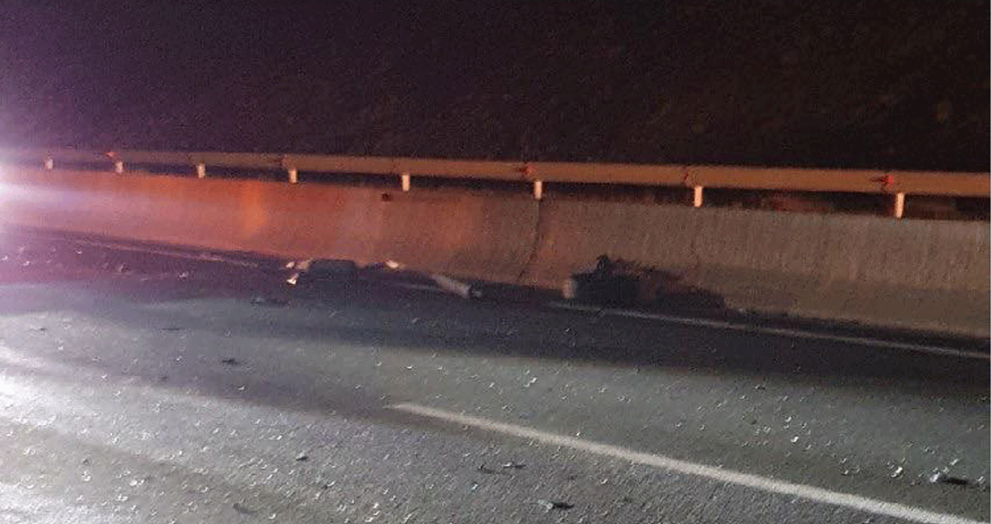 Θανατηφόρο τροχαίο στον αυτοκινητόδρομο Κοζάνη - Πτολεμαΐδα