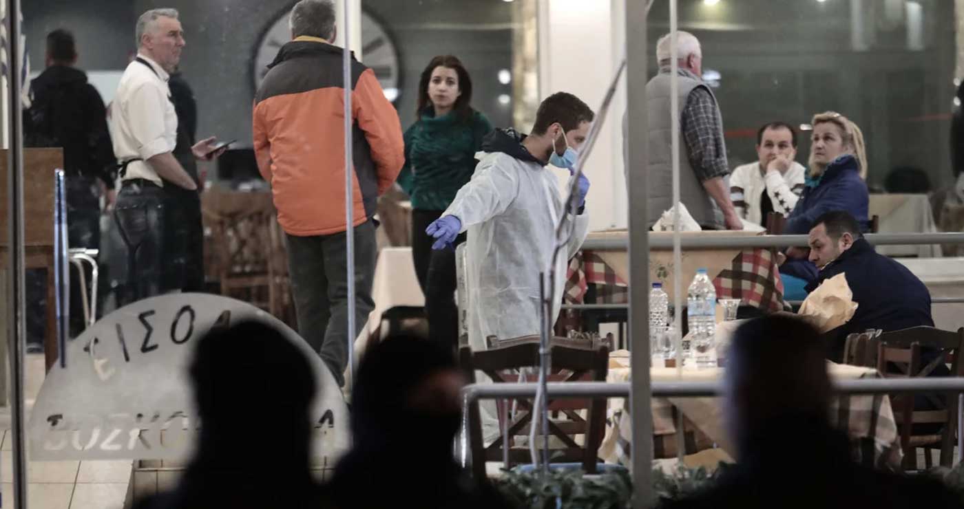 Τα 200 κιλά κοκαΐνης που χάθηκαν στην Ισπανία συνδέονται με τις ...