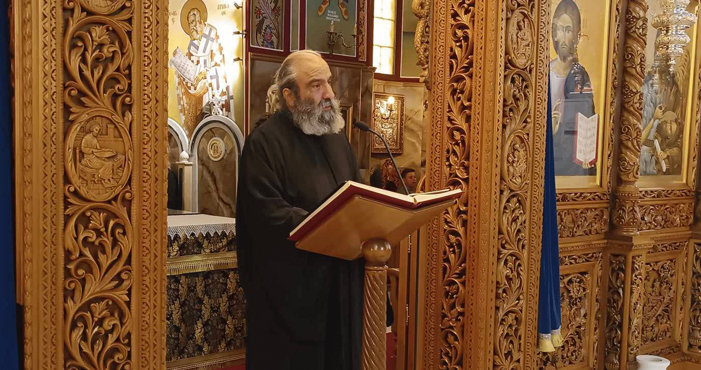 Τελέστηκε ο 3ος Κατανυκτικός Εσπερινός στον Ι.Ν. Αγίου Στεφάνου και ...