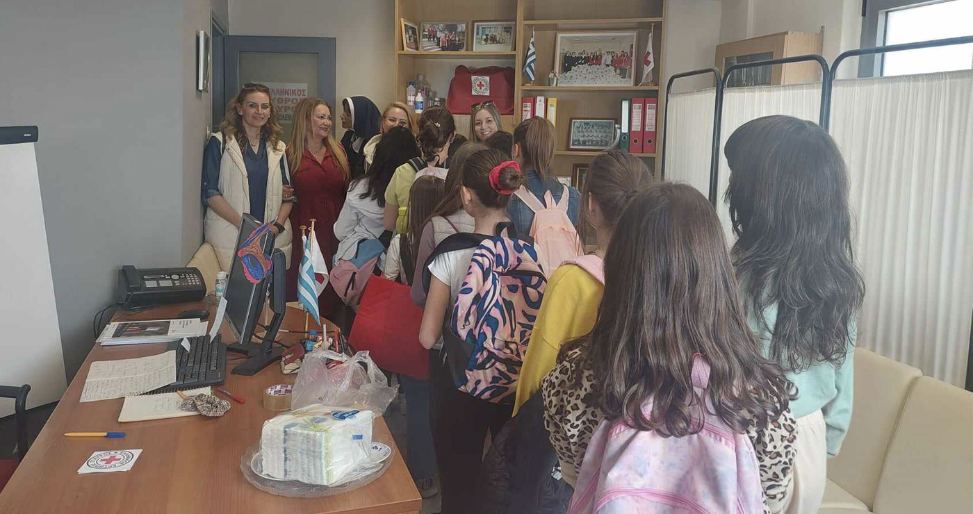 Αξιόλογη δράση του 11ου Δημοτικού Σχολείου Πτολεμαΐδας, με αφορμή την ...