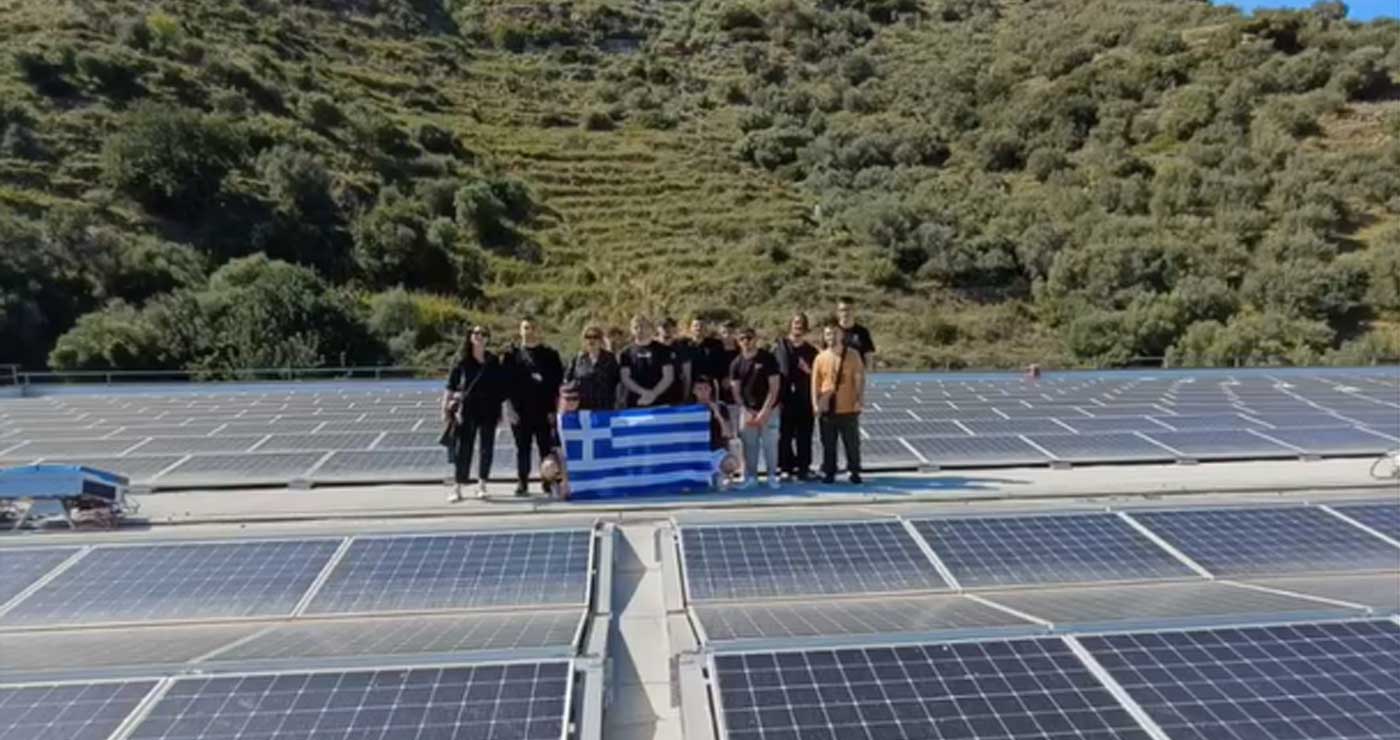 1ο ΕΠΑ.Λ. Πτολεμαΐδας – Συμμετείχε σε πρόγραμμα εκπαίδευσης και ...